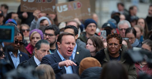 Off Message | Brian Beutler | Substack