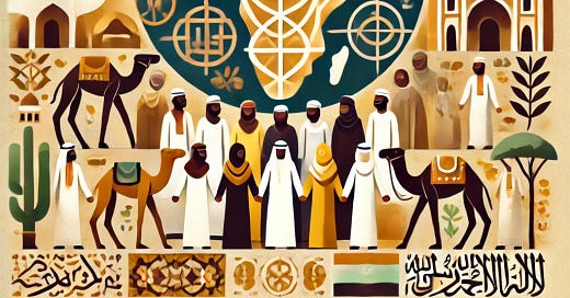 ¿Qué es el panarabismo? - by Jan Gallemí Albás