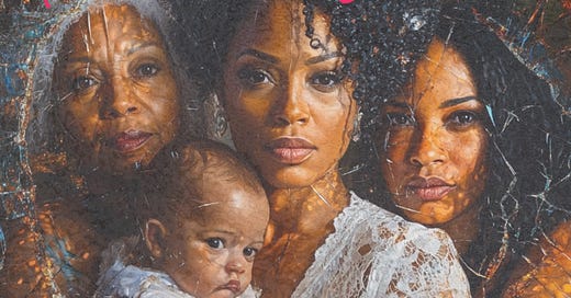 Sacred Creative Soul Speaks | Rev. Evelyn Bourne (Ambilike) | Substack