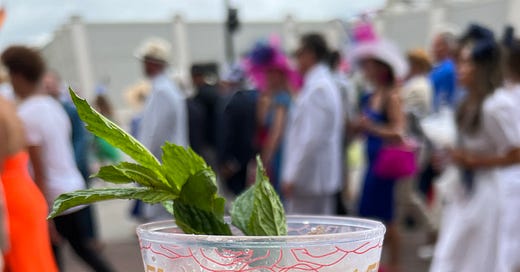 Style in Progress | Rosa Logan | Substack