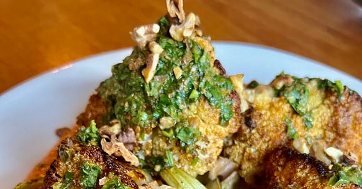 Club Dom Cooks | Dominic Lamirande | Substack