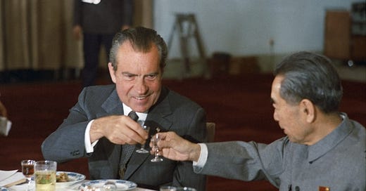 China's "low-trust" society - Part 1 - by Robert Wu