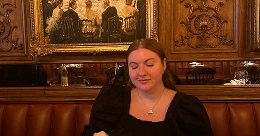 La Renommée - by Miranda Cooper - The Taste Bud