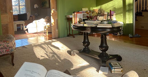 Olivia’s Substack | Olivia Muenter | Substack