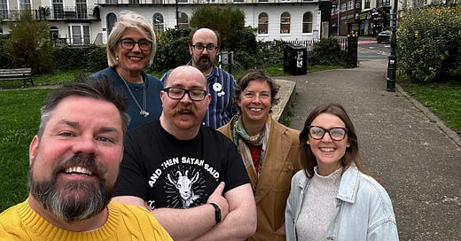 Marine Studios | Marine Studios, Margate | Substack