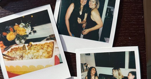 a little laugh | Kathleen Donahoe | Substack