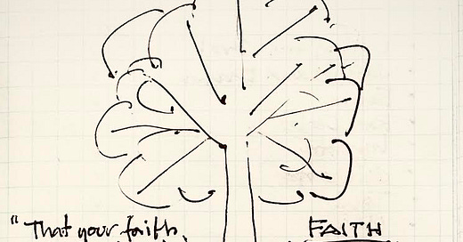 Walking in the Light | Ken Burkhalter | Substack