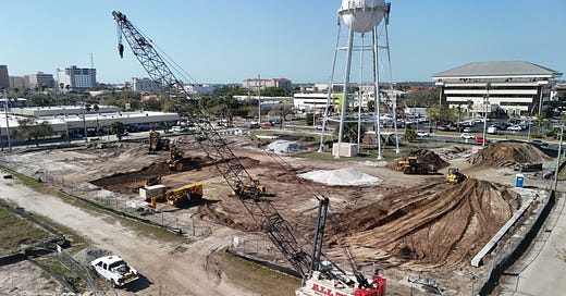 New Bradenton Police Department Headquarters Underway, Set to Open in 2026 New Bradenton Police Department Headquarters Underway, Set to Open in 2026