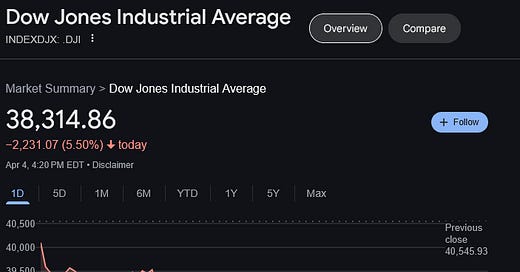 Rob Palmer IRL | Robert Palmer | Substack
