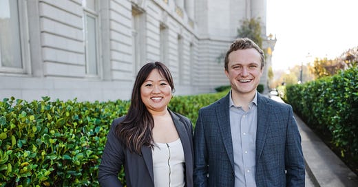 Holly | Public Service, Designed with Data | Cherie Chung | Substack