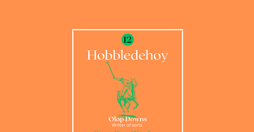 Olop Downs Substack | Substack