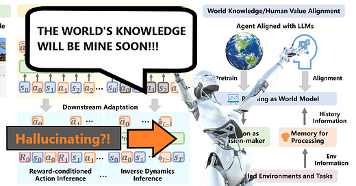 🕵️ The Dawn of Foundation Agents - by Pascal Biese