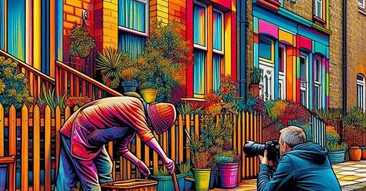 A Halfling's View | Substack