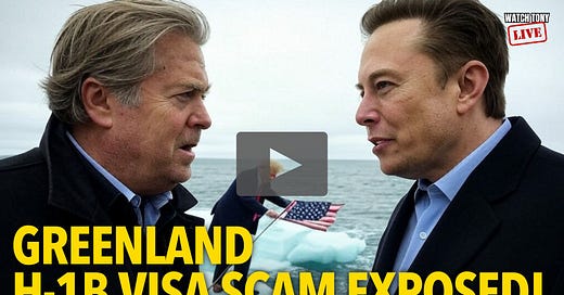 The Coffman Chronicle | Tony Michaels | Substack