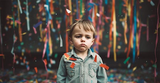 Being Well with Forrest Hanson | Substack