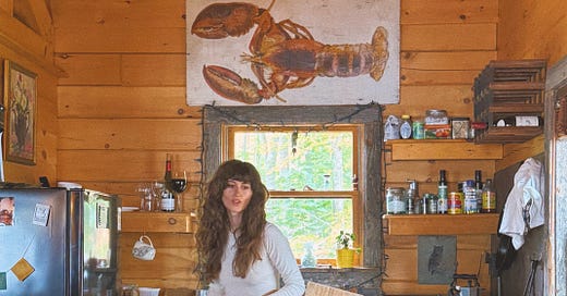 Love, death & stuff. | Leotsakou | Substack