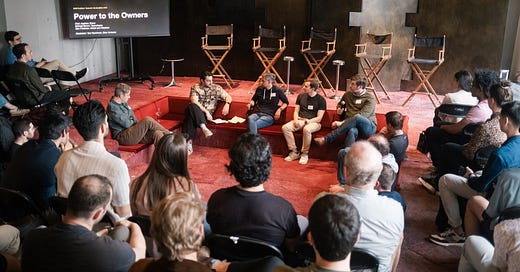 Thesis Driven | Brad Hargreaves | Substack