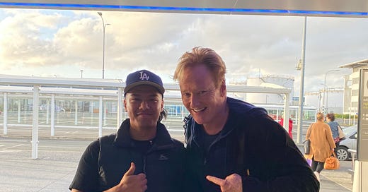 I Ate Auckland | Jesse Mulligan | Substack