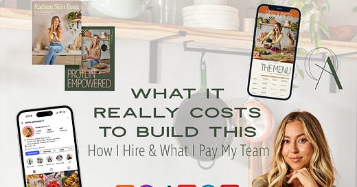 Extra Scoop | Olivia Adriance | Substack