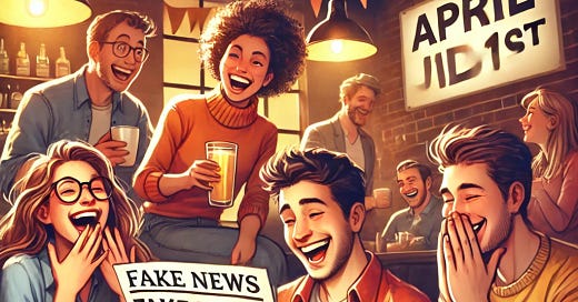 The Positive Pen | John Rinaldo | Substack