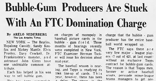 The Baseball Replay Journal | Daniel Evensen | Substack