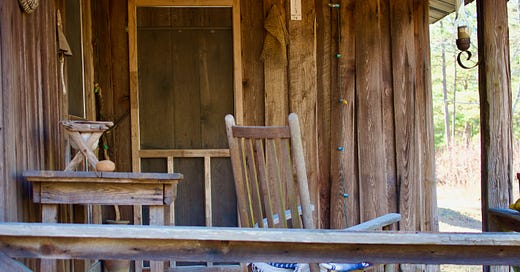 Trackless Wild with Janisse Ray | Substack