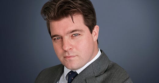 Liam Halligan - by Triggernometry and Liam Halligan