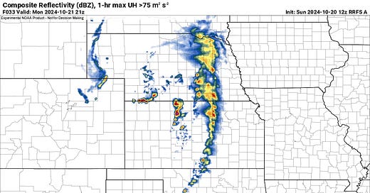 Tornado Titans | Substack