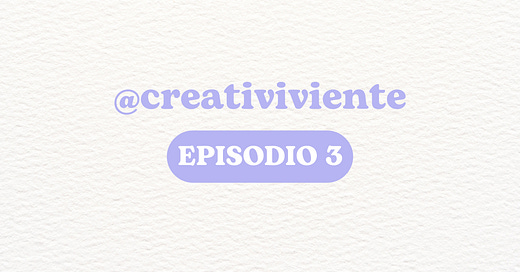 Creativiviente | Ceci Carlini | Substack
