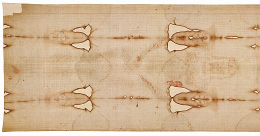 The Shroud of Turin and the Meaning of Faith