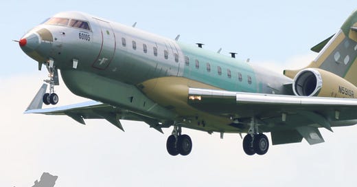 The first ATHENA jet breaks cover: an overview of the latest U.S. Army ...