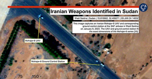 Sudan War Monitor | Substack