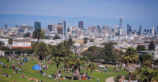 Eddie’s List: San Francisco Bay Area Newsletter | Eddie Hernandez | Substack