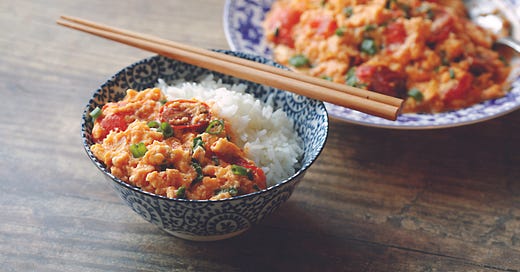 The Dinner Plan | Maggie Hoffman | Substack