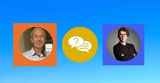 Plus 50 Forward | Jerry Keszka | Substack