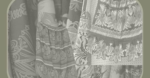 The Husk | Jasmine Stole Weiss | Substack