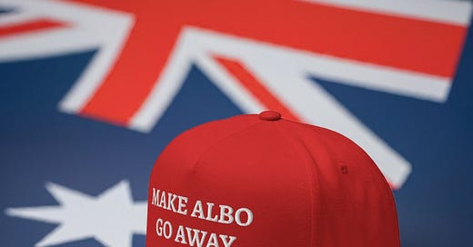 Nation First, by George Christensen | Substack