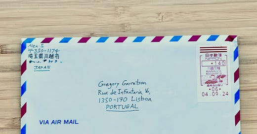 Living Elsewhere | Gregory Garretson | Substack