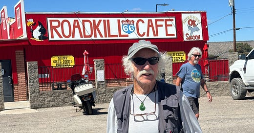 Live From California with Lloyd Kahn | Substack