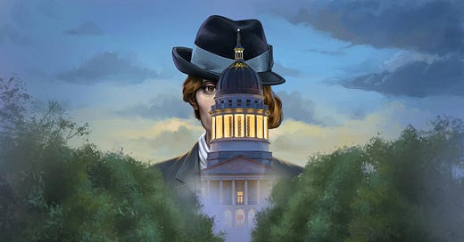 The Crash Report | Crash Barry | Substack