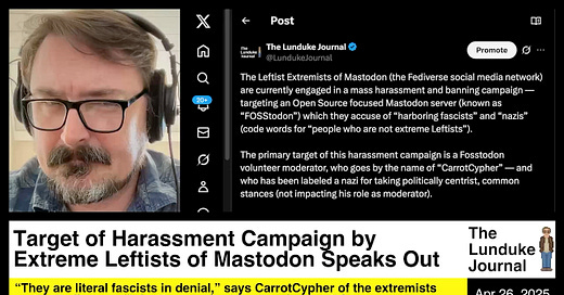 The Lunduke Journal of Technology | Bryan Lunduke | Substack