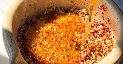 Chef Bai's Cooking Club | Bai (Chef Bai) | Substack