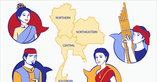 What language do they speak in Thailand? - by Jordan Sully