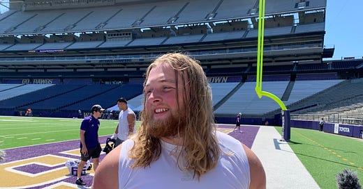 On Montlake | Christian Caple | Substack