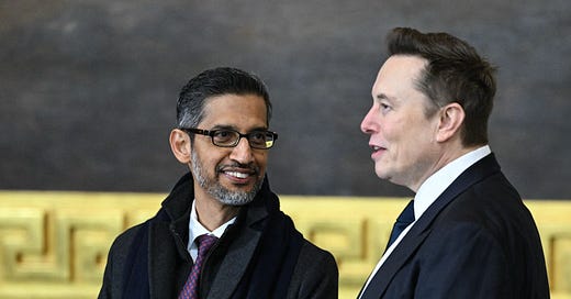 BIG by Matt Stoller | Substack