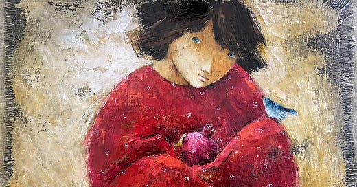 Begin In Wonder Substack | Substack