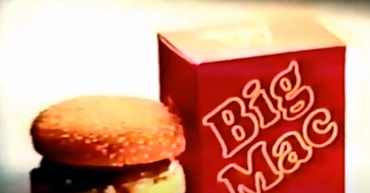 The Big Mac Song (1975) - The Retroist