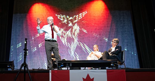 Charlie Angus / The Resistance | Substack