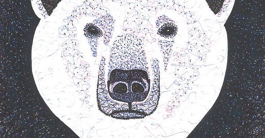 Steve Emig: The White Bear's Substack | Substack