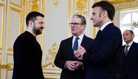 The Peacemonger | Ian Proud | Substack